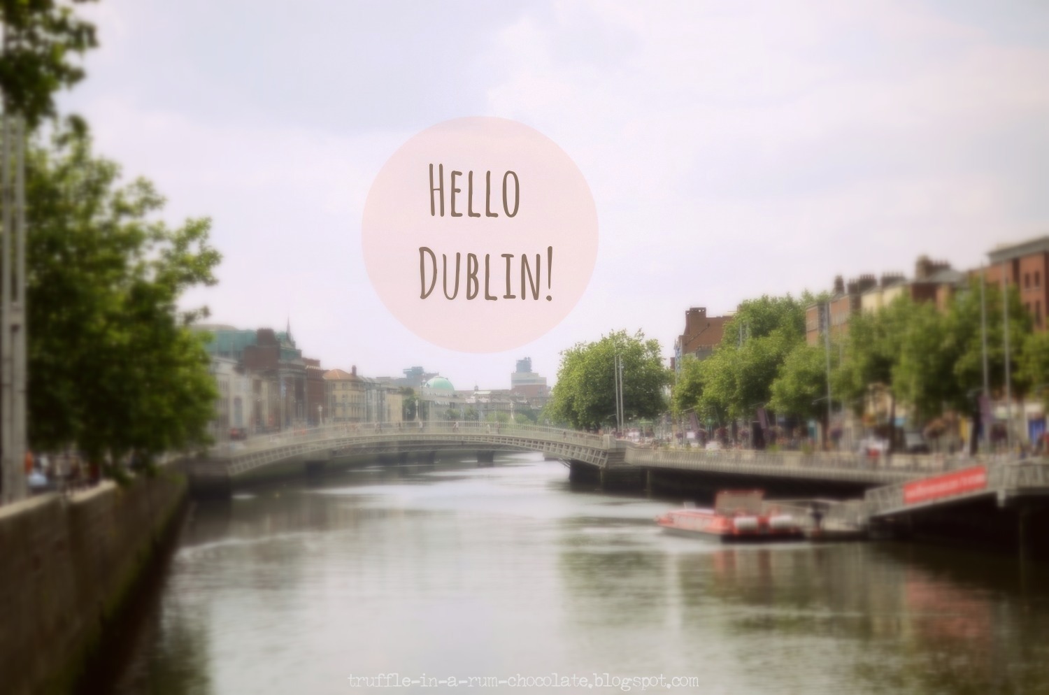 Trufla: Hello Dublin!