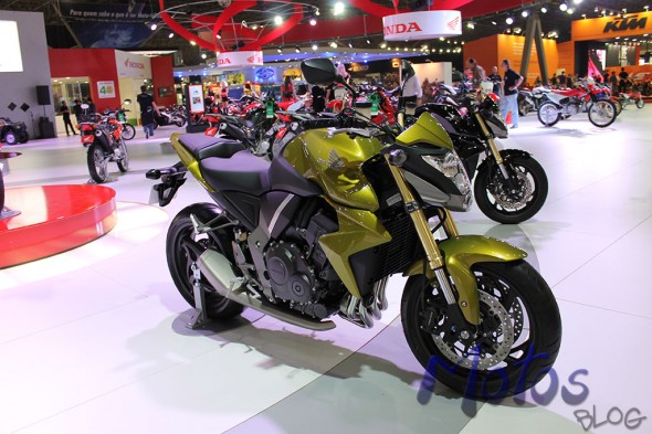 Nih,Honda CB1000R 2012 Lebih "Keren"gan