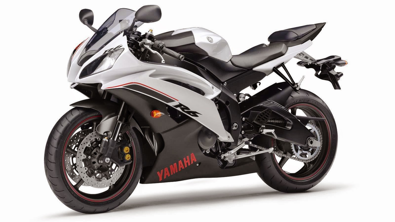 HR Wallpaper: 2015 Yamaha YZF R6