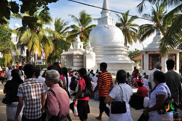 Historical Places in Sri Lanka: Nagadipa (Nagadeepa), Sri Lanka