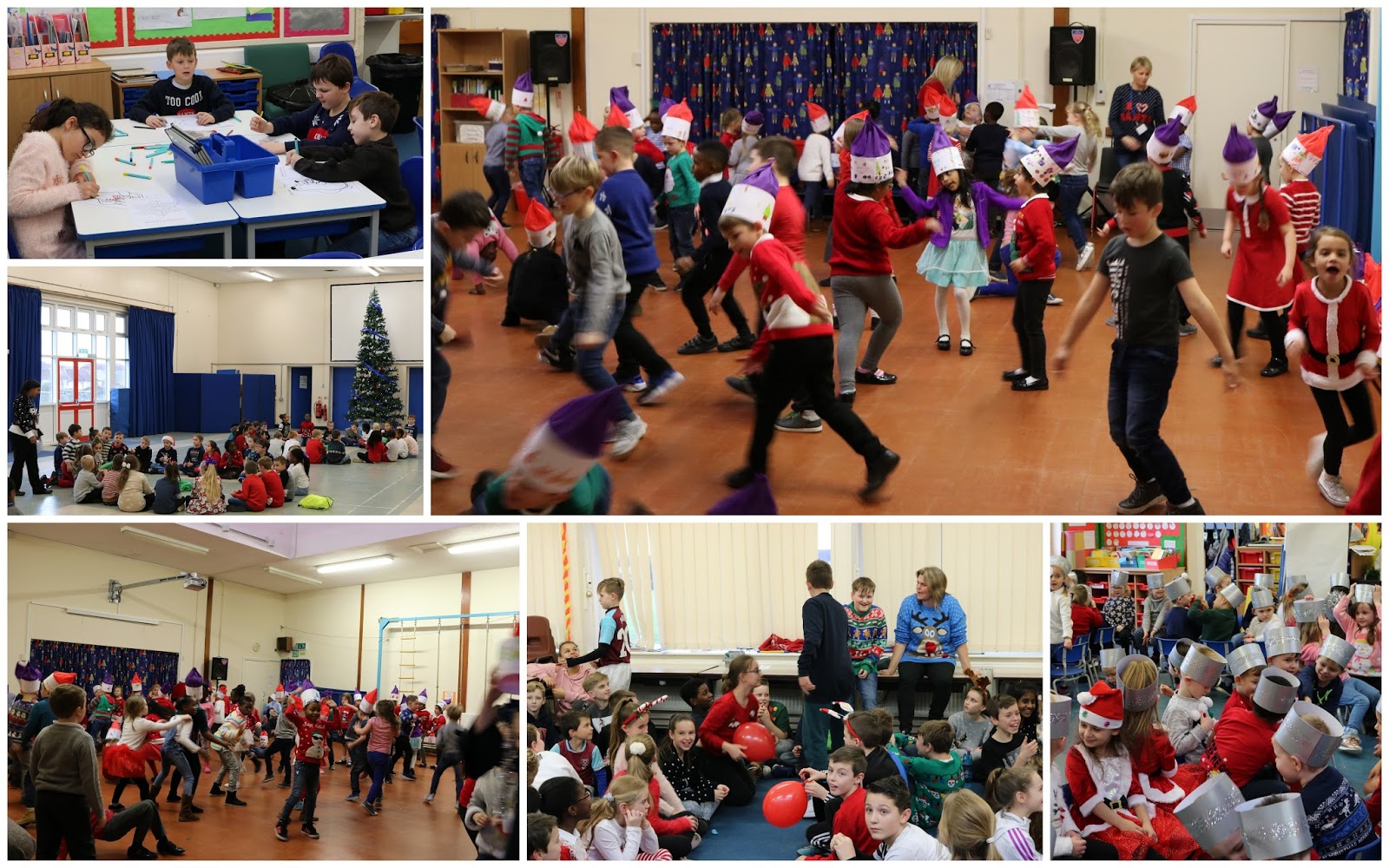 2017 :: Hilldene Primary School News