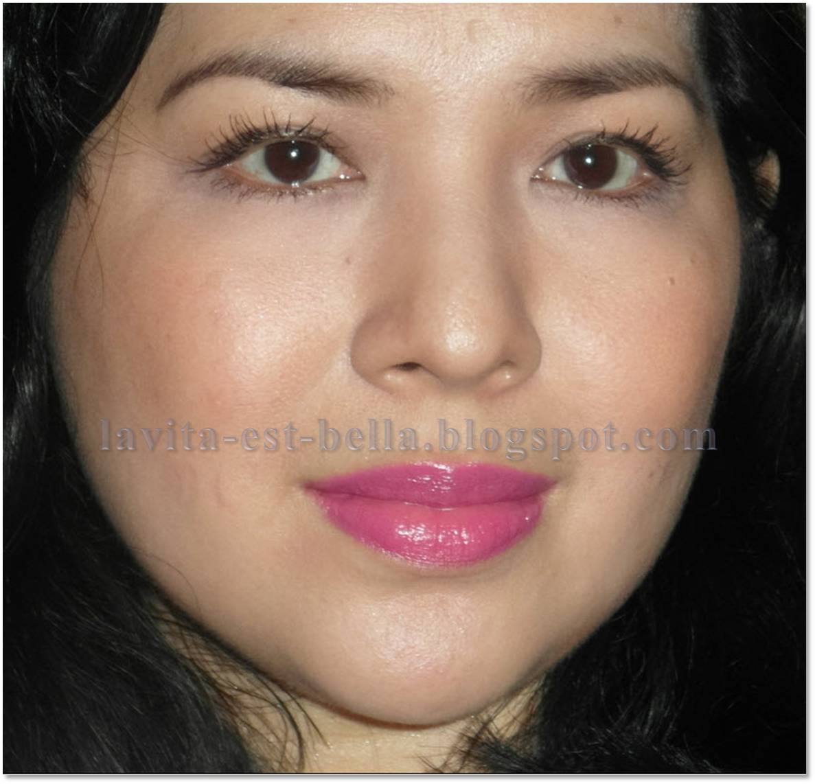 La Vita Est Bella: Cheap Thrill #3: Nichido True Colors Powder Blush