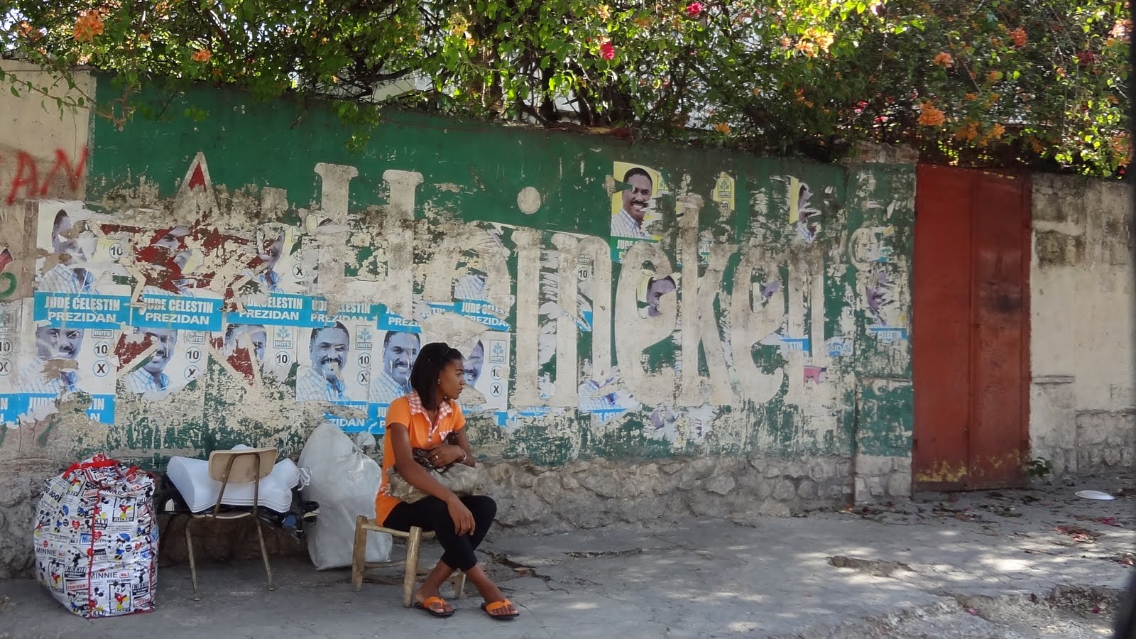 Haïti: The streets of Haiti