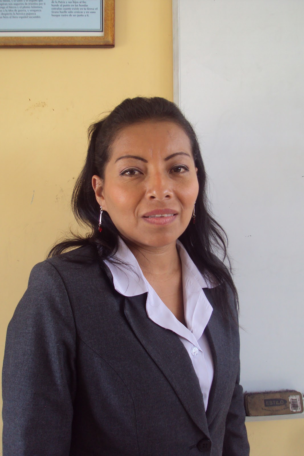 Unidad Educativa Pasionista: Profesores de la Sección Bachillerato