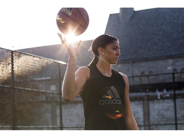 adidas Challenges Athletes to Unleash Their Creativity in 2017 Women’s ...