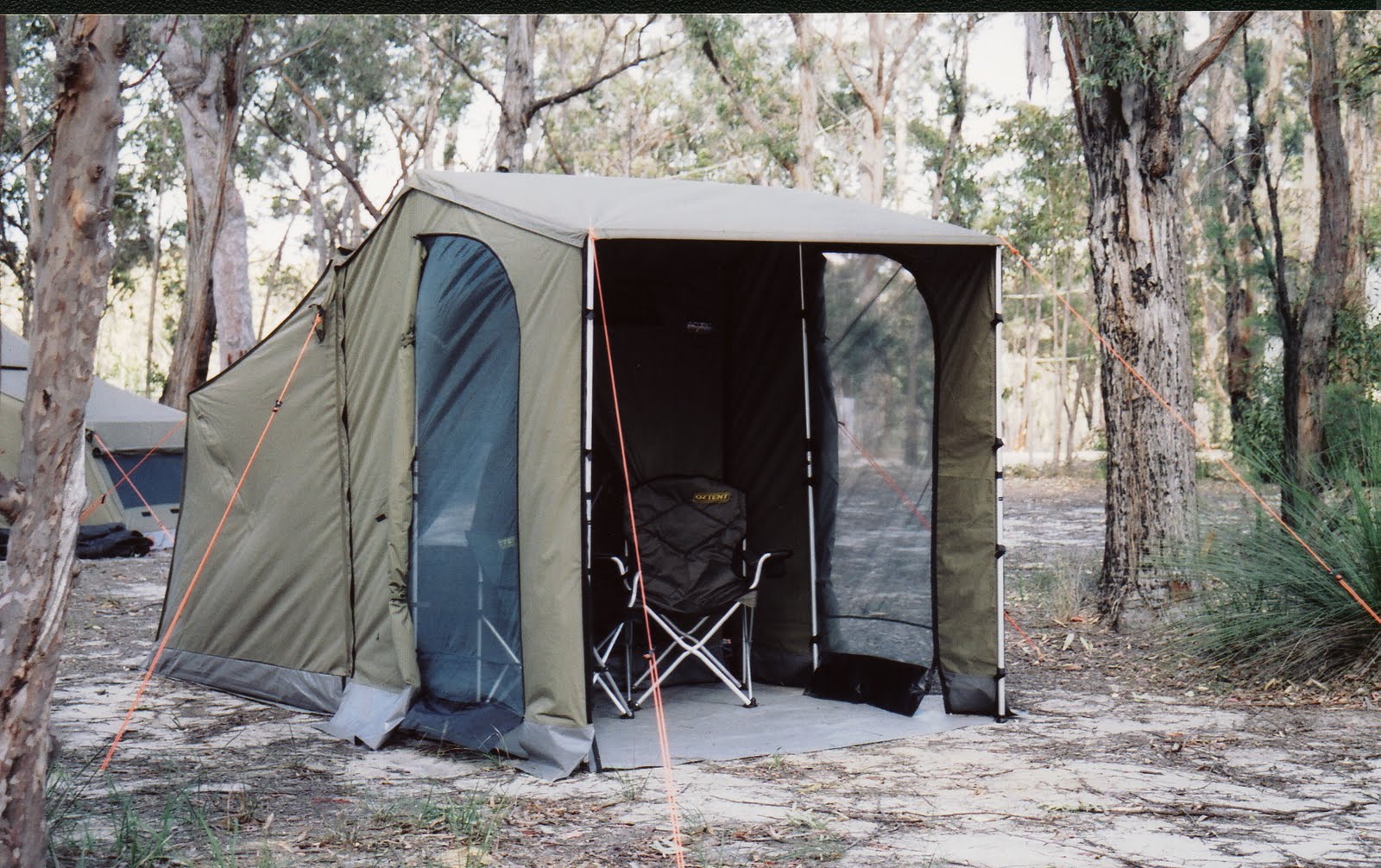 Family Tent Camping : OzTent Experience Testimonial