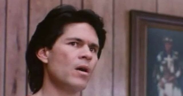 Paul In Houston: Gary Farmer - Contrary Warrior