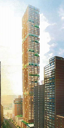 The ElectricWeb Network: Work Set to Start on 900-foot Sutton Place ...