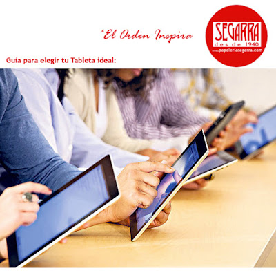 Guia de compra de tableta digital
