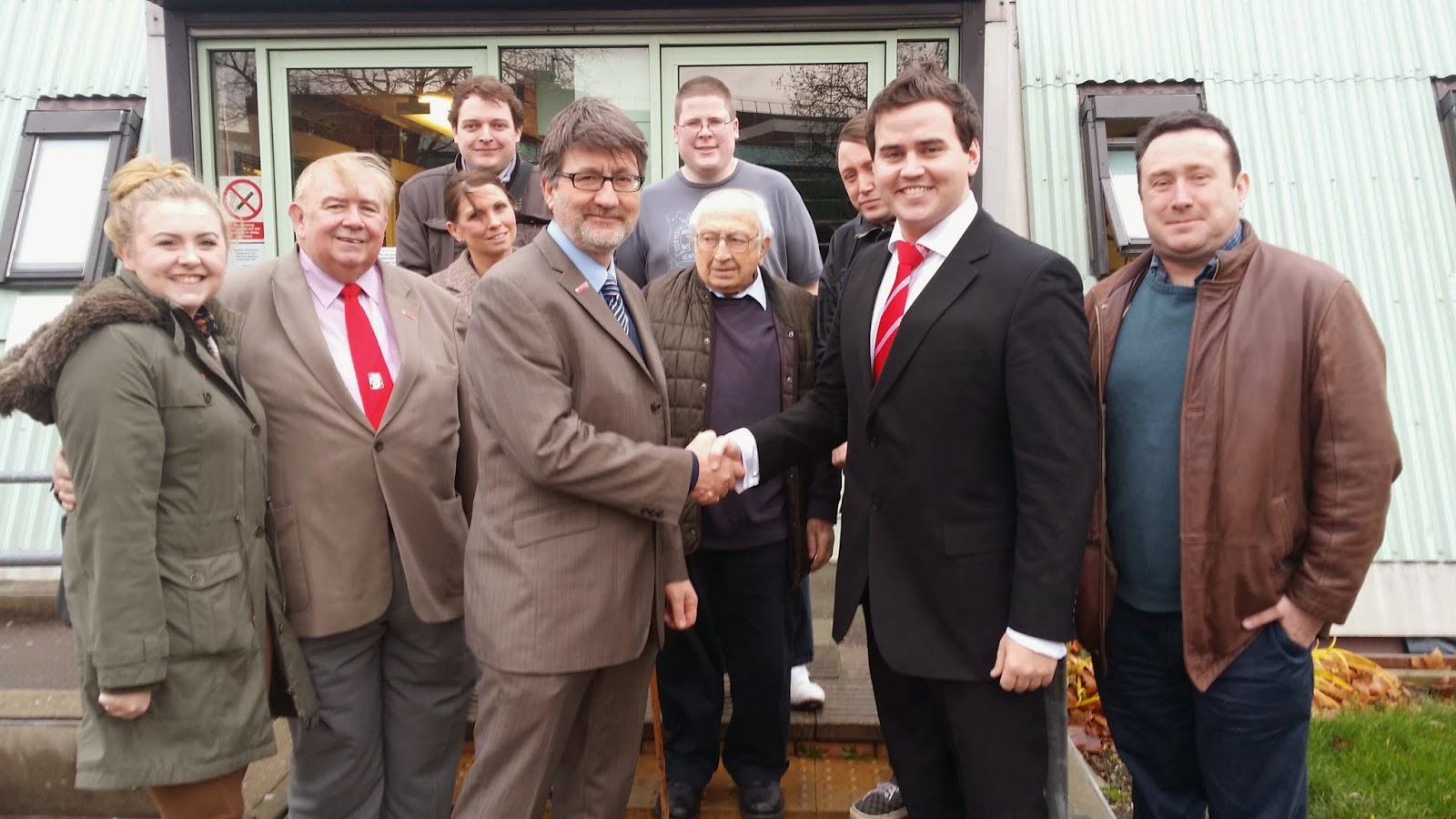 Cllr. Mike Le-Surf : Labour Parliamentary Candidate for South Basildon ...