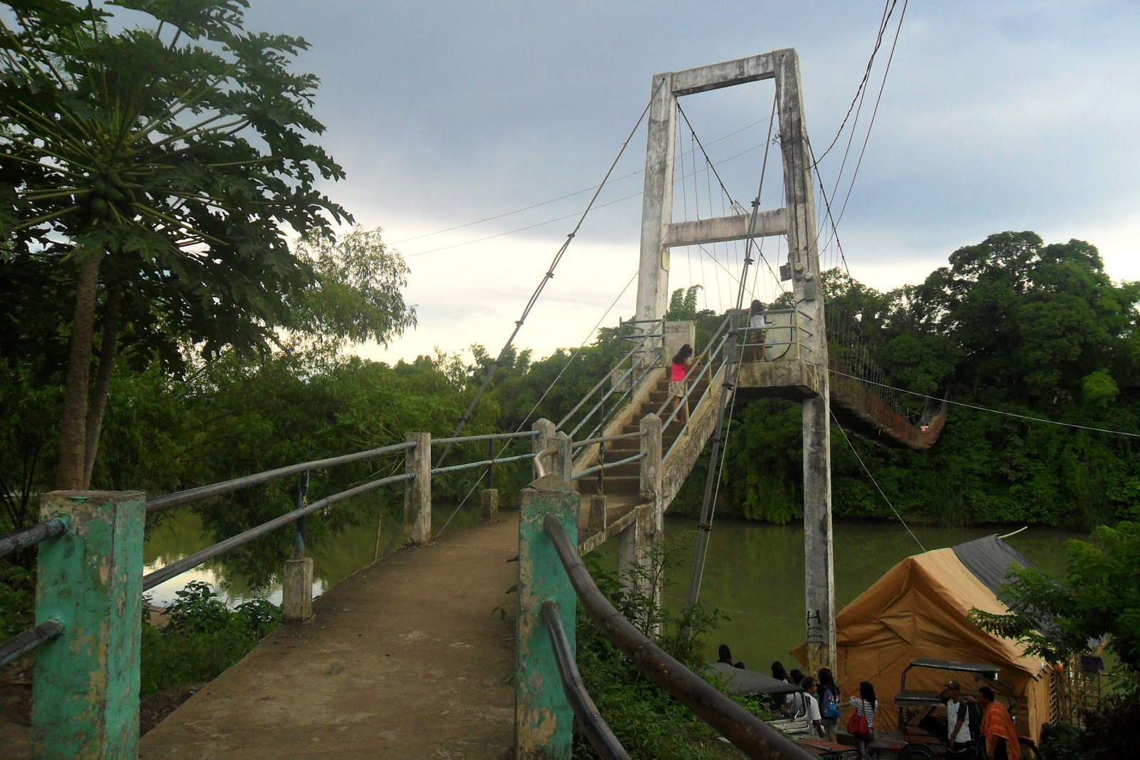 Dince's Chronicles: MARAGONDON RIVER