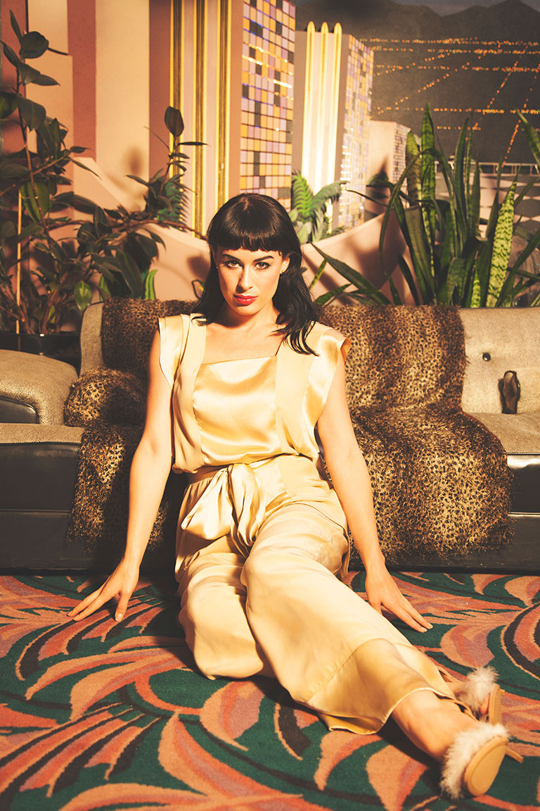 Glass Olive Official: Glass Olive for Seamwork Magzine, in Colette Patterns