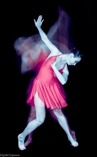 Photojournalism: Commercials - Slow Sync Flash Photography