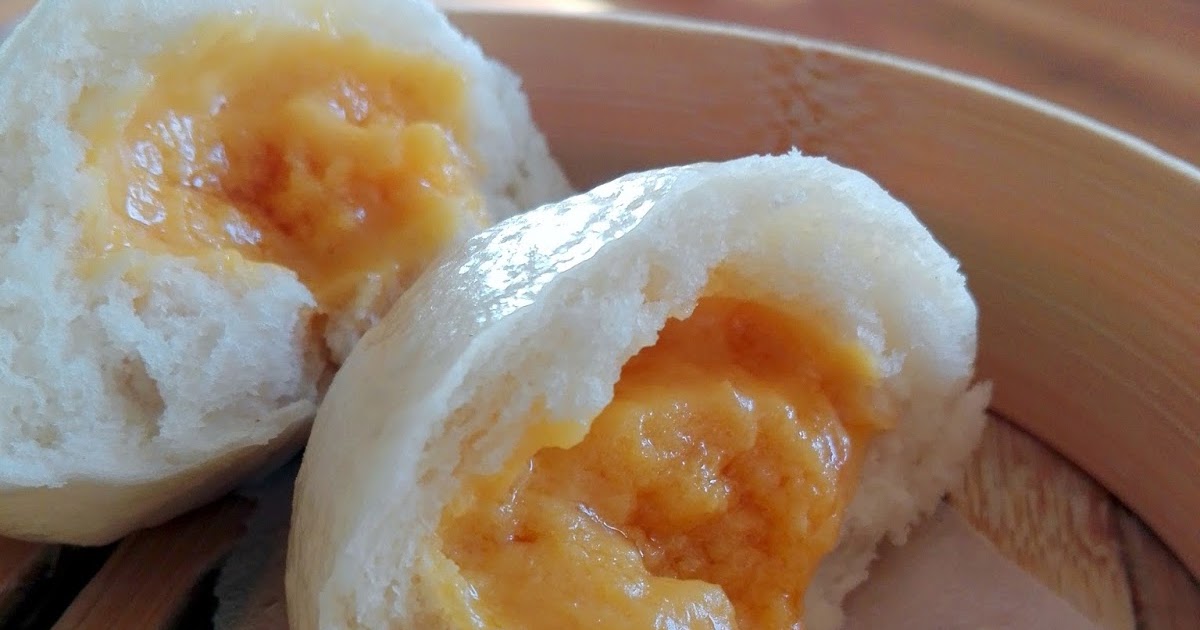 Recettes d'une Chinoise: Liu sha bao 流沙包