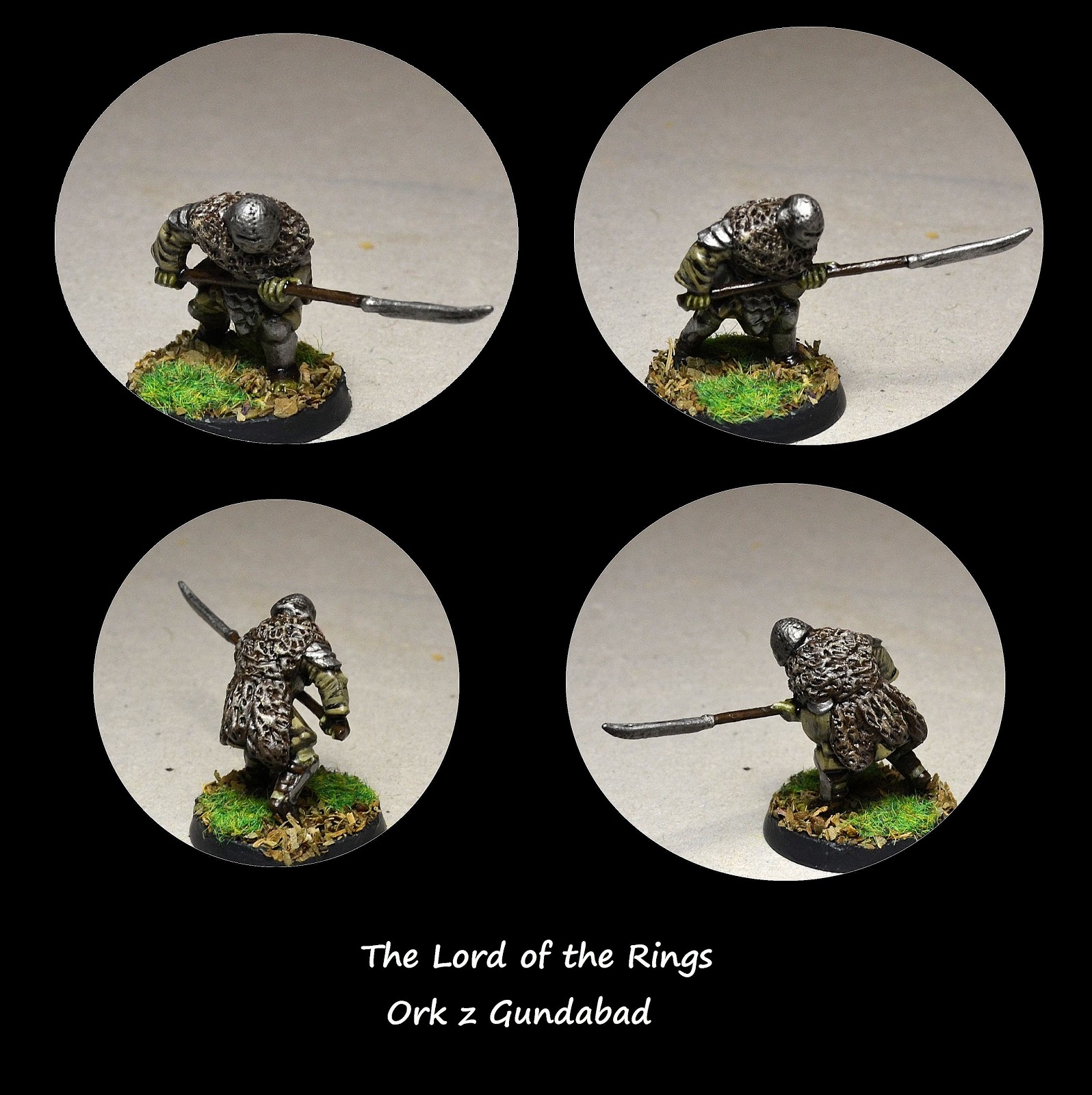 Kuźnia Imarthila: Orkowie z Gundabad / Gundabad Orcs
