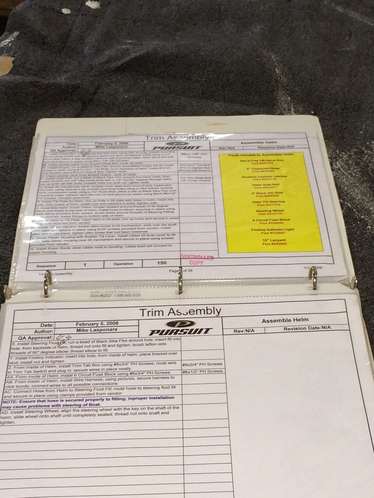 Boating News from St. Joseph, Michigan