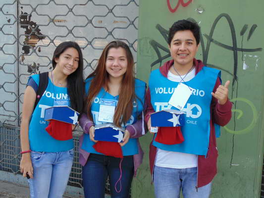 FUNDACIÓN TECHO: financiamiento