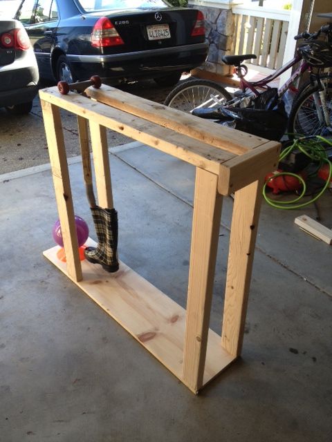 Team Sparky's Kicking Machine