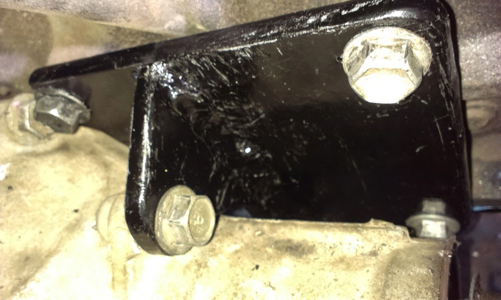 Rav4 3VZ V6 Conversion: AWD E53 Transaxle & Engine Assembly