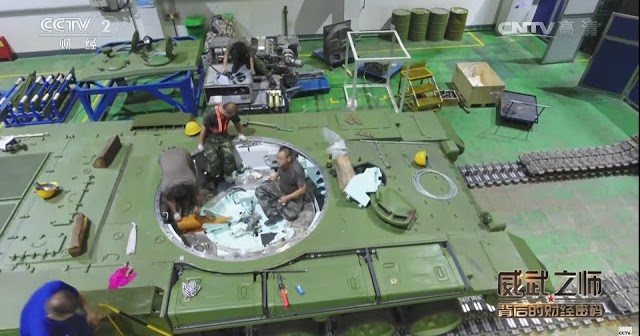 DEFENSE STUDIES: Production and Testing of the VT4 MBT of the Royal ...
