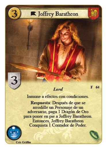 Roca Casterly - Juego de Tronos LCG