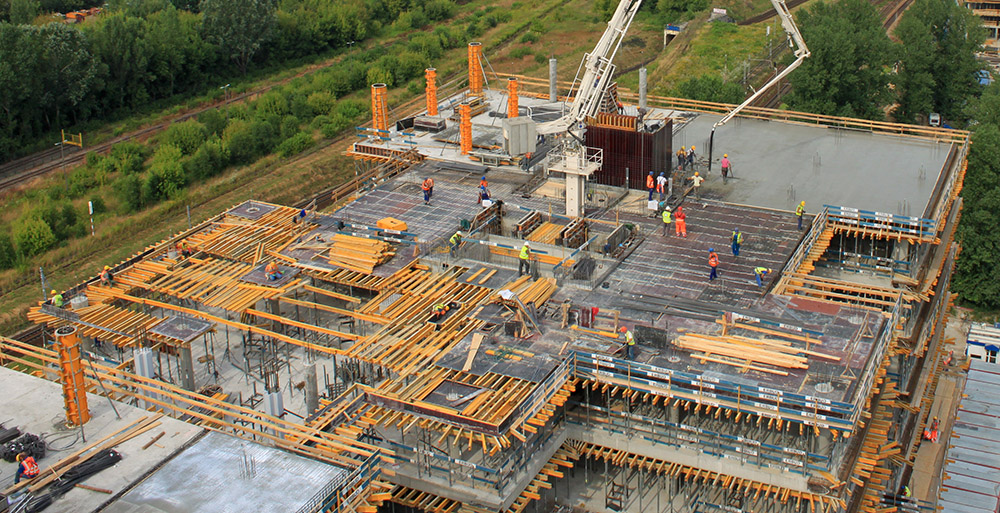 amsa - andamios y gradas, s.a. de c.v.: Apuntalamiento de losas