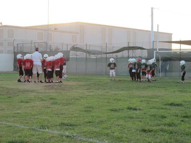 I Heart Nerds!: Football Pictures!