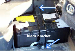 staceyandorsteve: How to Replace the 12V Battery in a Toyota Prius