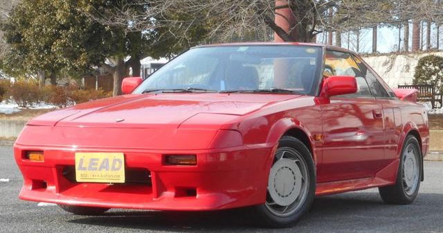 80sHERO: A HKS AW11 EMPLOYING STATE-OF-THE-ART TECHNOLOGY