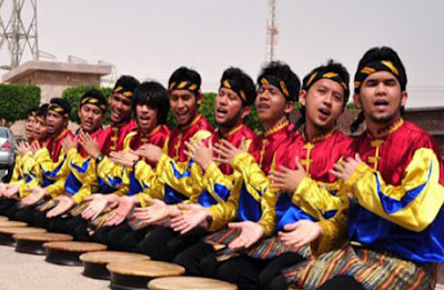 SEJARAH RAPAI GELENG - Visit Aceh Indonesia