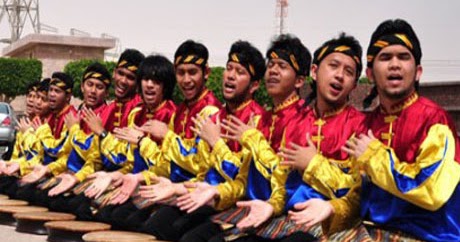 SEJARAH RAPAI GELENG - Visit Aceh Indonesia