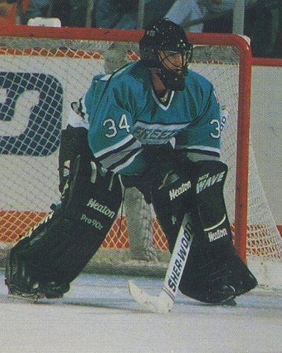 NHL Backups: Jon Gustafson