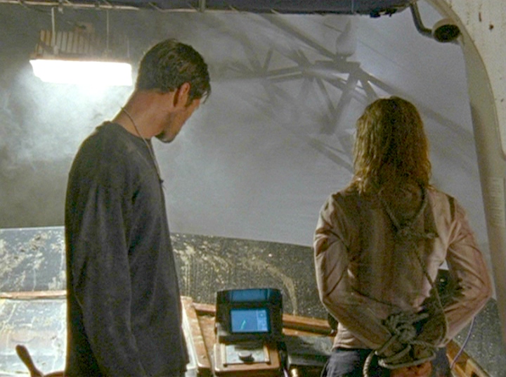 Knotbusters: Red Water