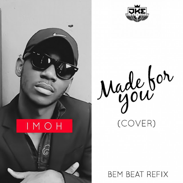 BOKISSONTHRONE: "I sampled Electro music mixed with African vibes" by Imoh Joshua Etim|| singer ...