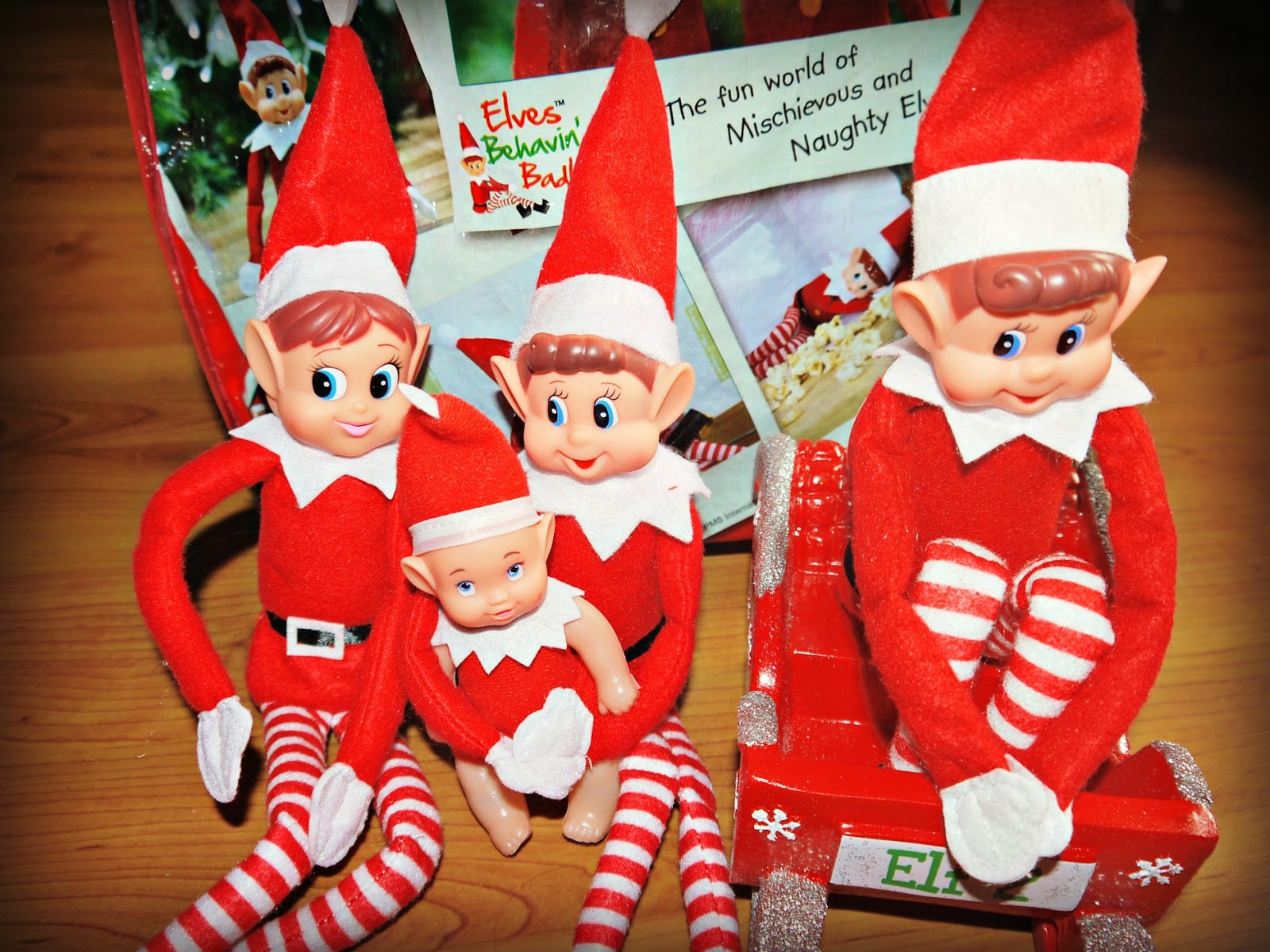 Inside the Wendy House