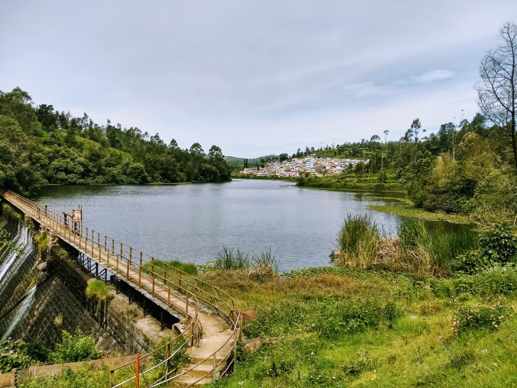 Tamilnadu Tourism: Katary Dam, Coonoor, Nilgiris