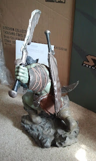 Itemsforless Retro Video Game Stuff & Super Hero Collectables: Sideshow ...