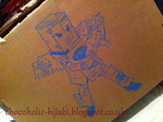 Cybercandy - Saving the World from Dull Candy [haul] | Chocoholic Hijabi