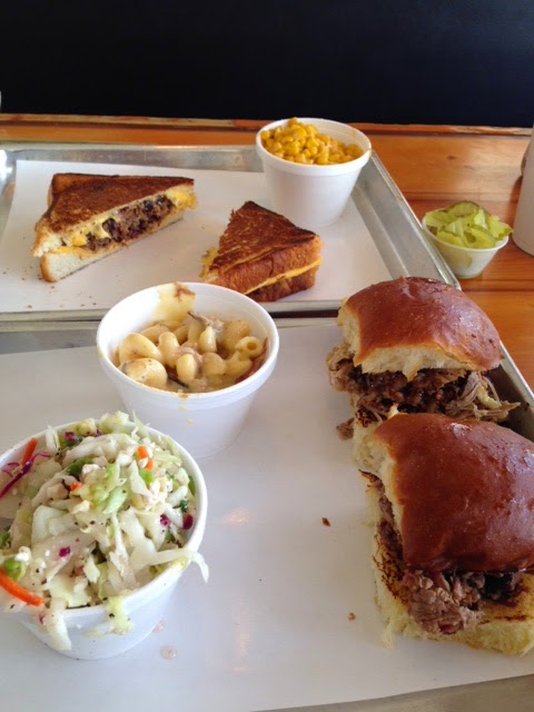 Man Up: Tales of Texas BBQ™: Smoke Shack's new digs on Broadway (San ...