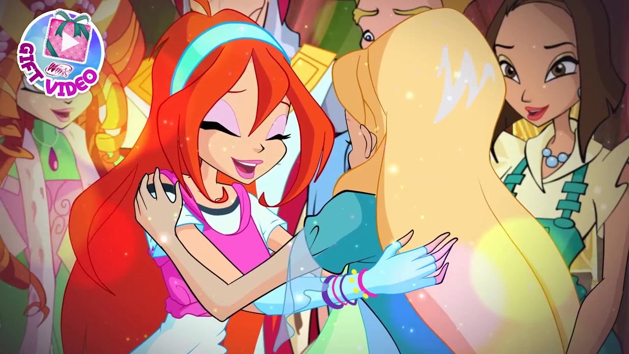 ¡Vídeo Winx Club sobre la verdadera amistad! - Winx Club All