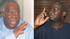 Why is Bode George finding it difficult to accept defeat - APC