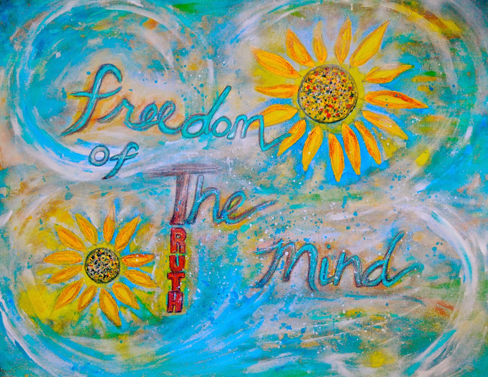 Revolution for the Freedom of the Mind