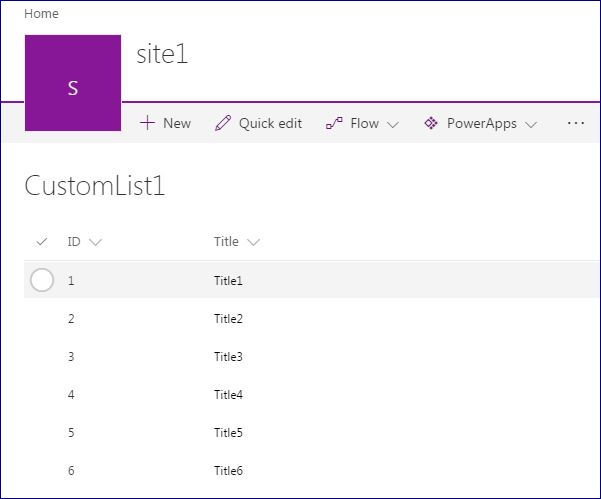 SharePoint: Display SharePoint List Data in JQuery DataTable using ... SharePoint: Display SharePoint List Data in JQuery DataTable using ...