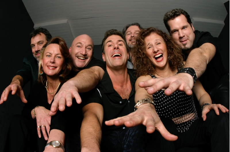 Franklin Matters: The Love Dogs Headline At THE BLACK BOX - May 19