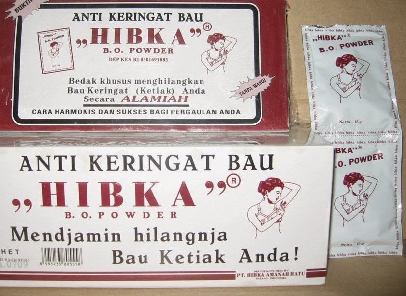 Bau ketiak masam