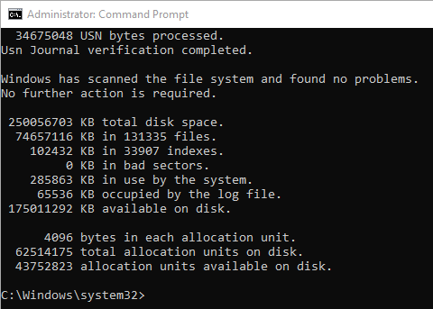 How to run check disk in Windows 7, 8 and 10 ~ Nhat Nguyen
