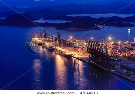 Major Ports Of The World: Port Of Shenzhen, China