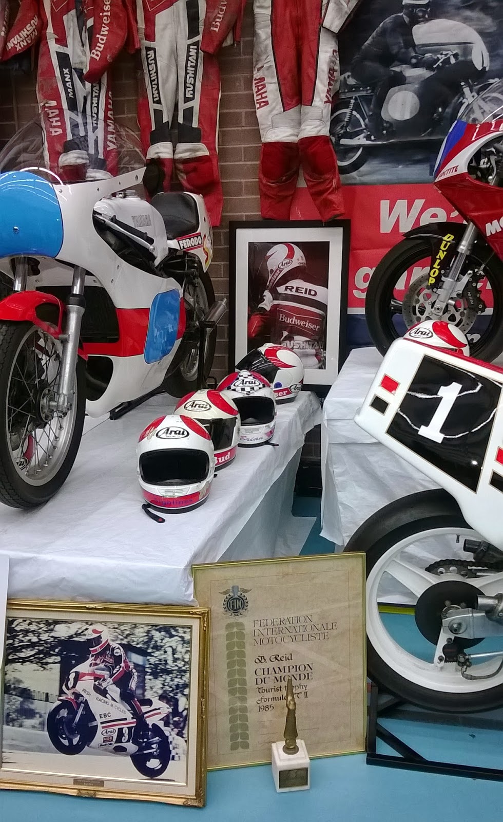 slice of buff: Brian Reid