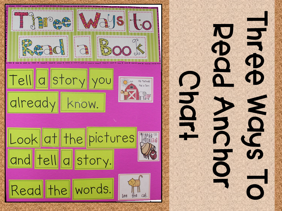 KinderGals: Three Ways All Children Can Read KinderGals: Three Ways All Children Can Read