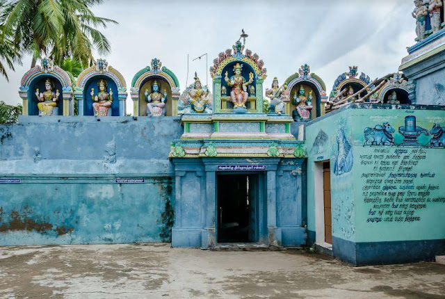 Tamilnadu Tourism: Theerthapureeswarar Temple, Thirunelvayil Arathurai ...